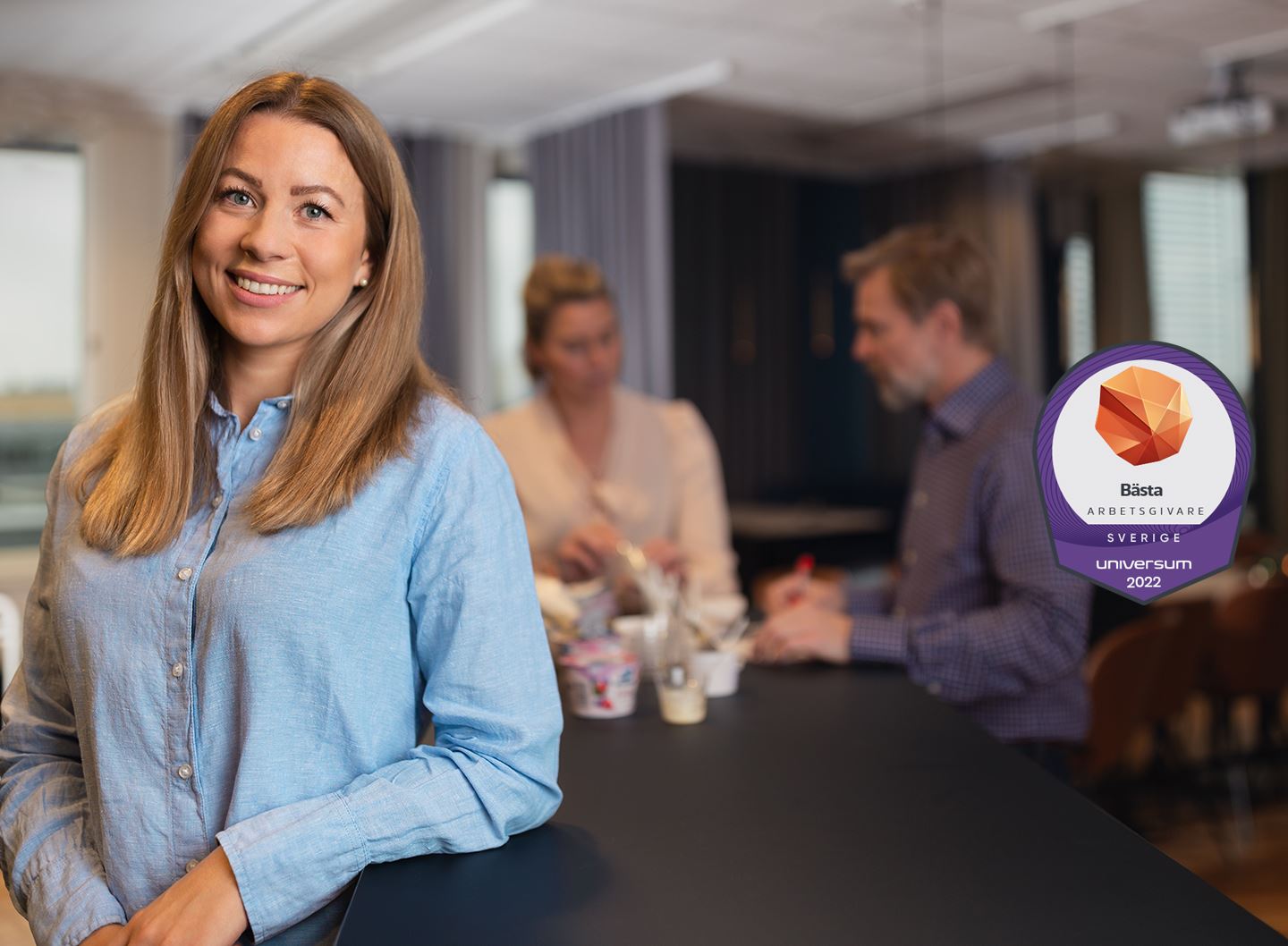 Valio är en av Sverige bästa arbetsgivare - Valio Sverige