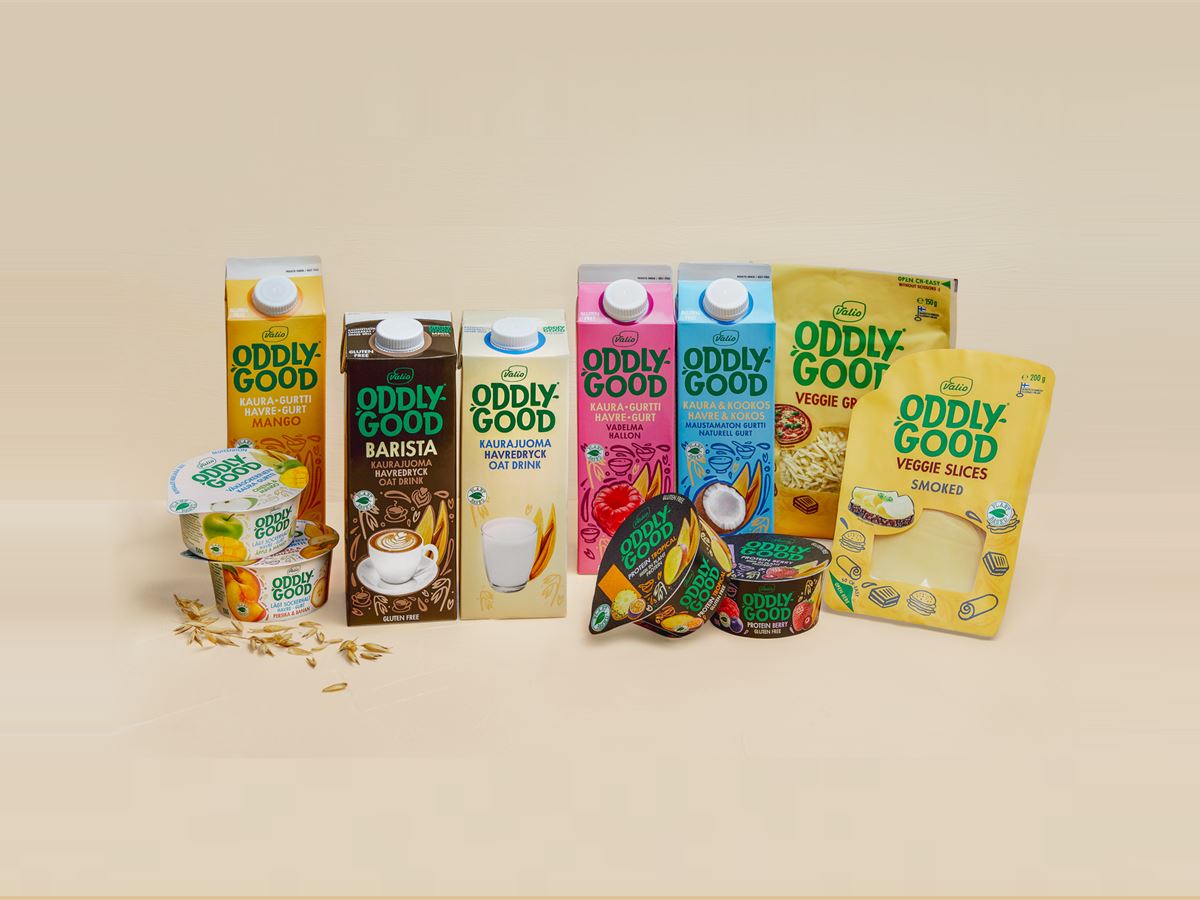 Valio Oddlygood® | Valio