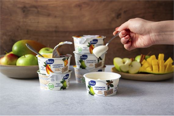 The Valio 2021 Sustainability Report has been published - valio.com