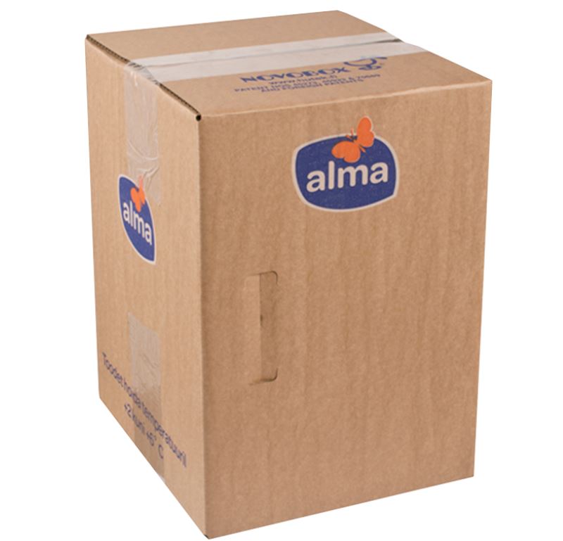 Alma Novobox piim 2,5% 20L | Valio
