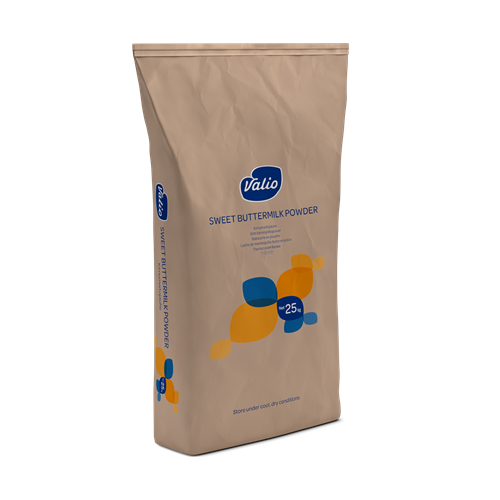 Valio sweet buttermilk powder - valio.com