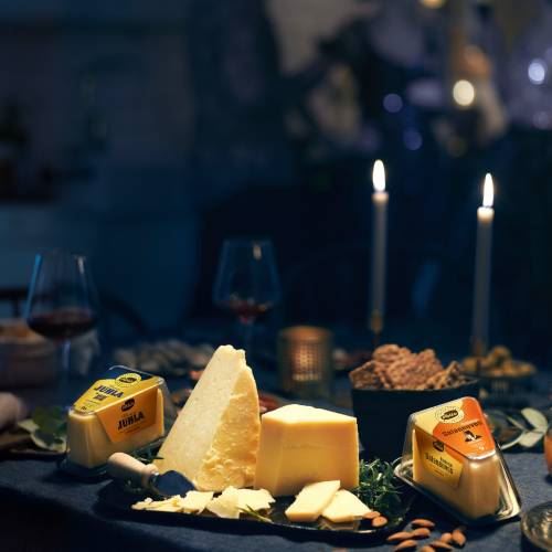 Juustot - Valio