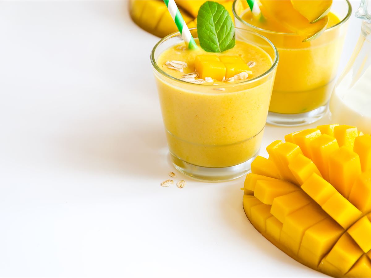 Mangolicious Smoothie | Valio