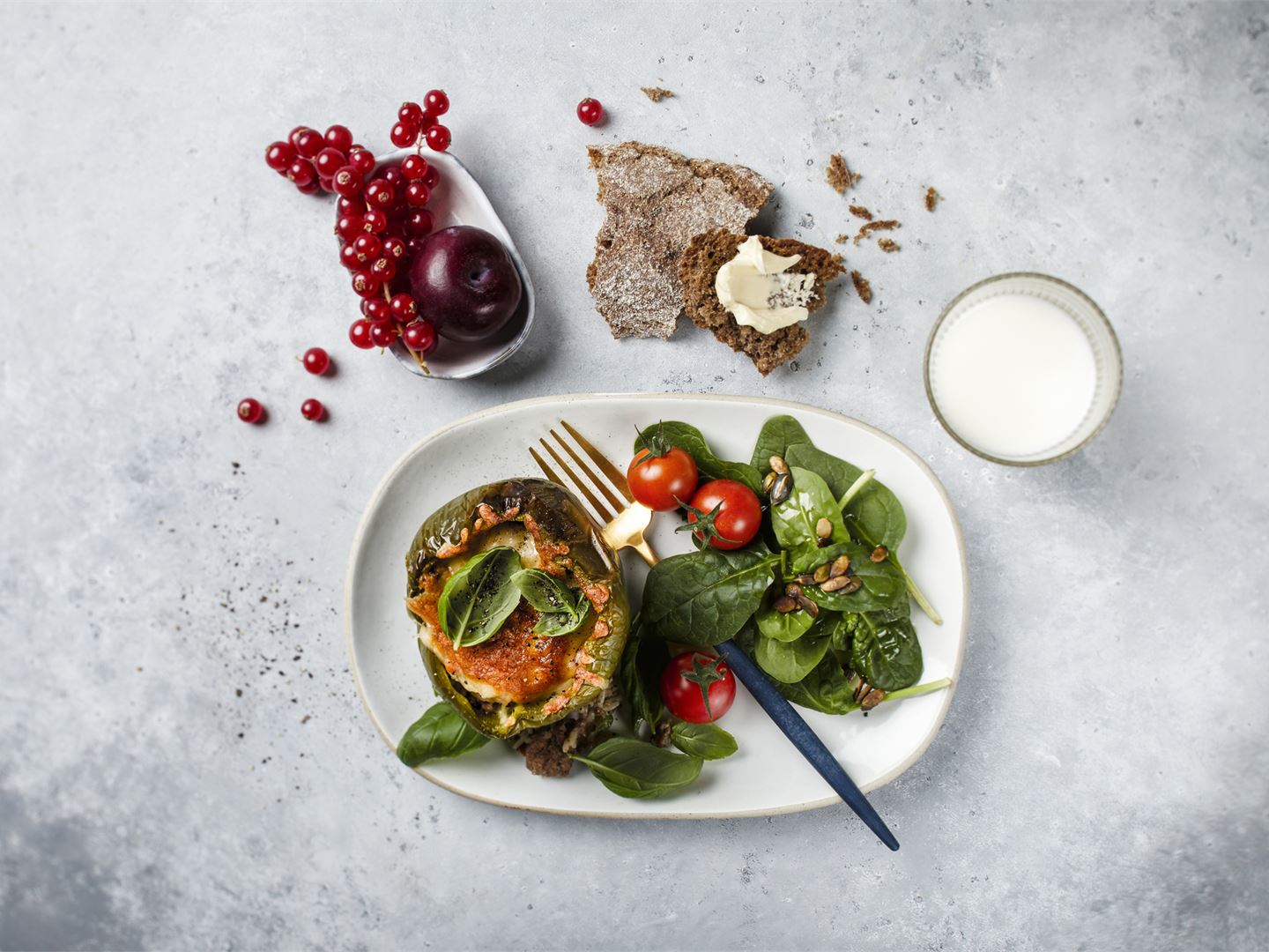 Toimiva ateriarytmi on tärkeä - Valio