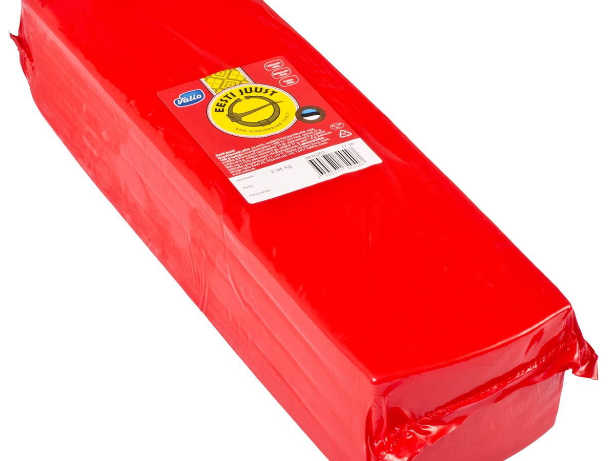 Valio Eesti juust 2,7kg | Valio