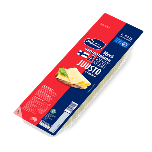 Valio Hyvä suomalainen Arki® juustoviipale - Valio