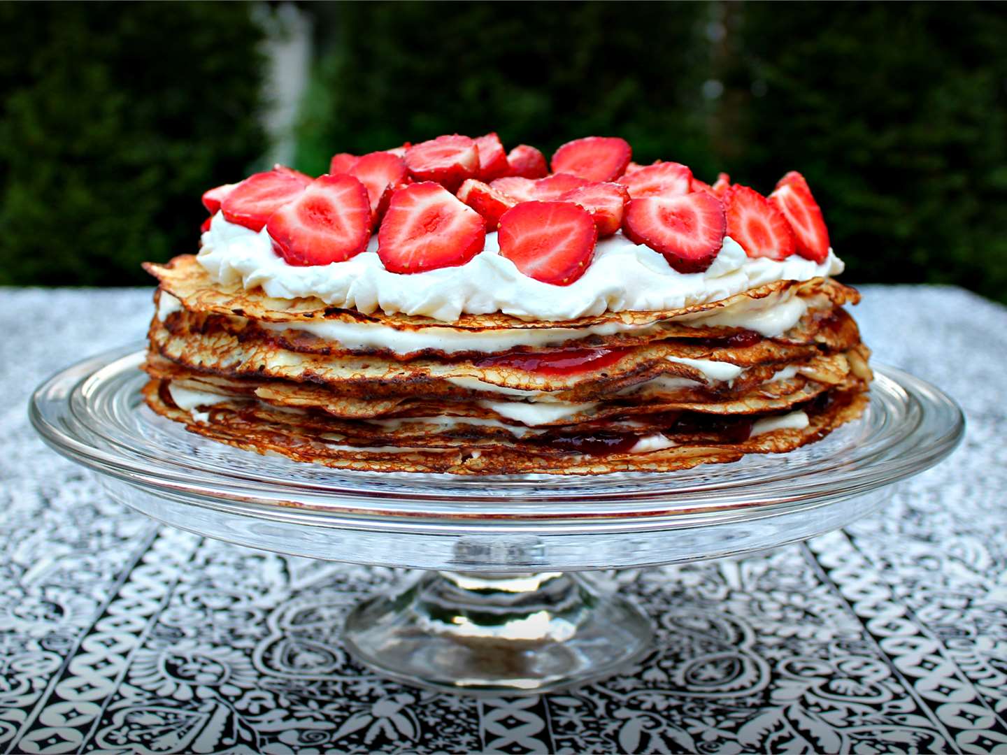 Do you have "pancake cake" in your country? : r/AskEurope