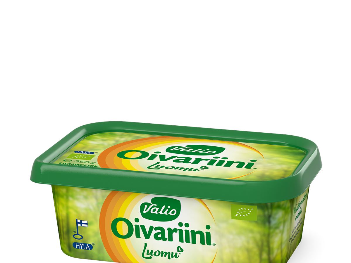 Valio Oivariini® Luomu™ HYLA® - Valio
