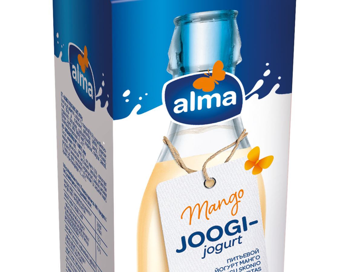 Alma mango joogijogurt 900g | Valio
