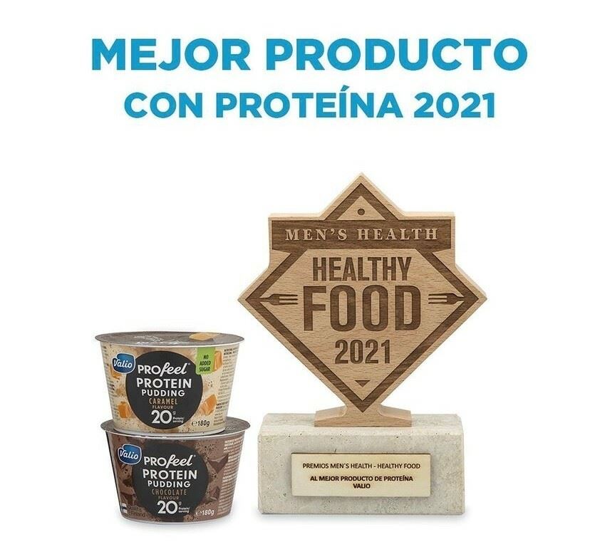 Valio PROfeel® protein pudding chosen as the “best protein product” in ...