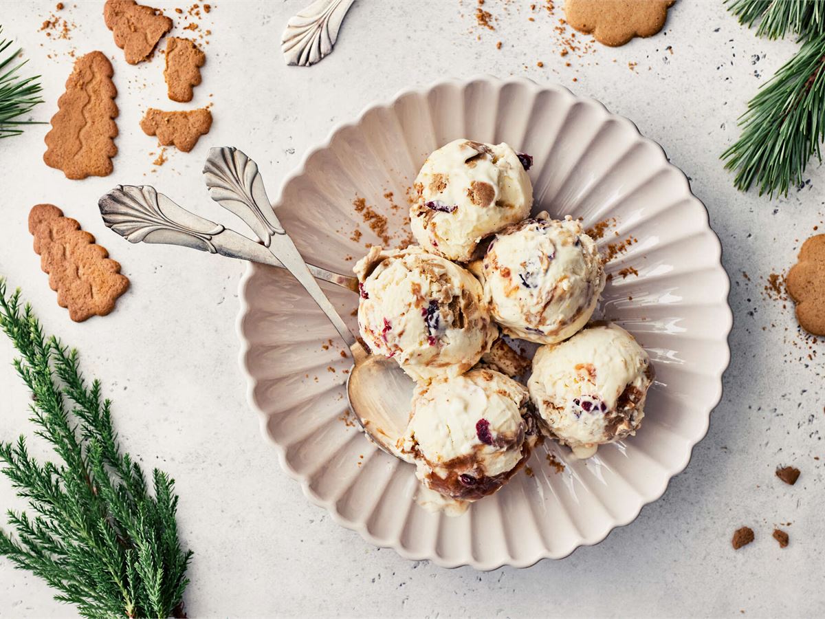 Piparitaikinajäätelö | Valio