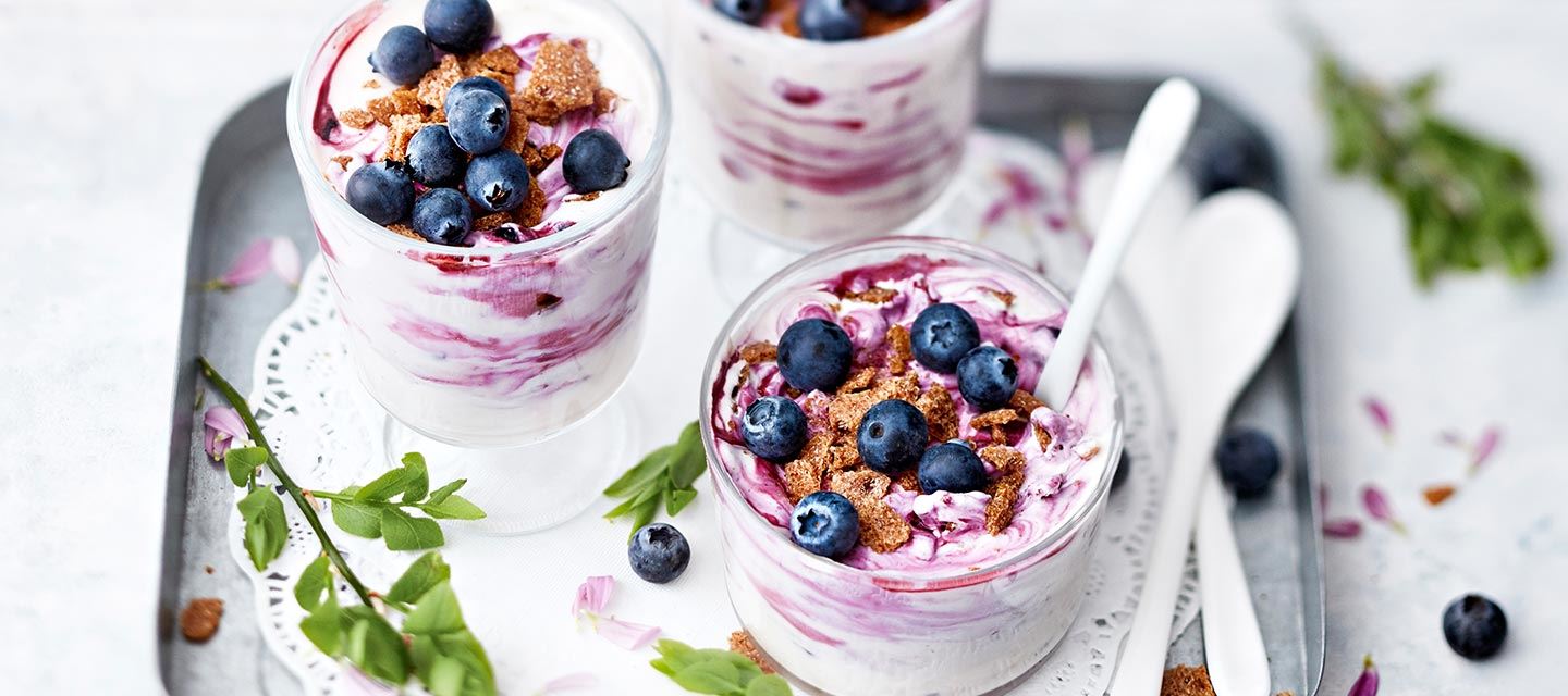 Fit bar rahkabaari - Valio Aimo