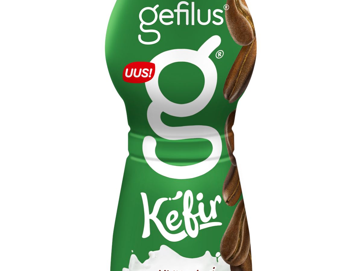 Gefilus kefīrs ar kafiju, 300 g | Valio