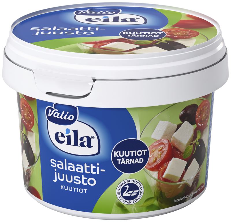 salad cheese Valio Eila 180g | Valio
