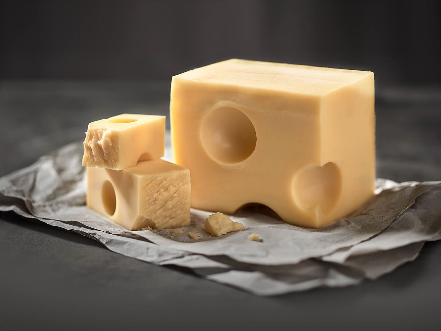 Valio Emmental cheese success is born from a century of expertise ...