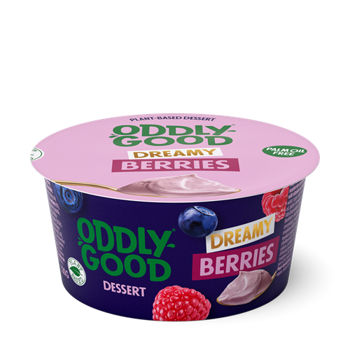 Oddlygood® Dessert dreamy berries - Valio
