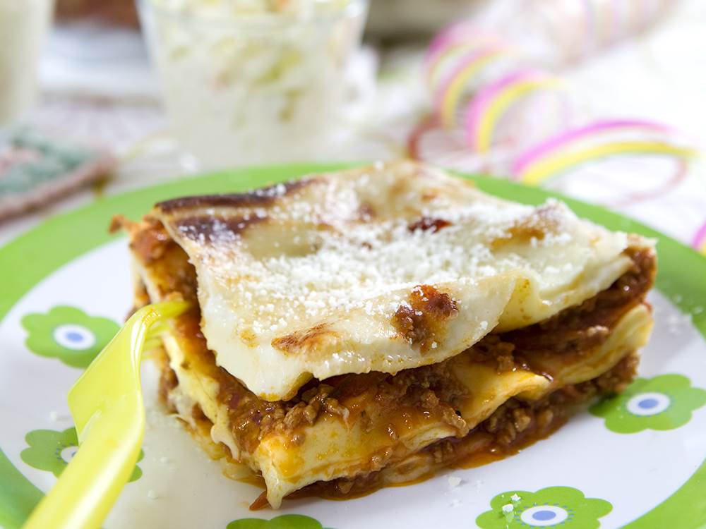 Klassisk lasagne | Valio