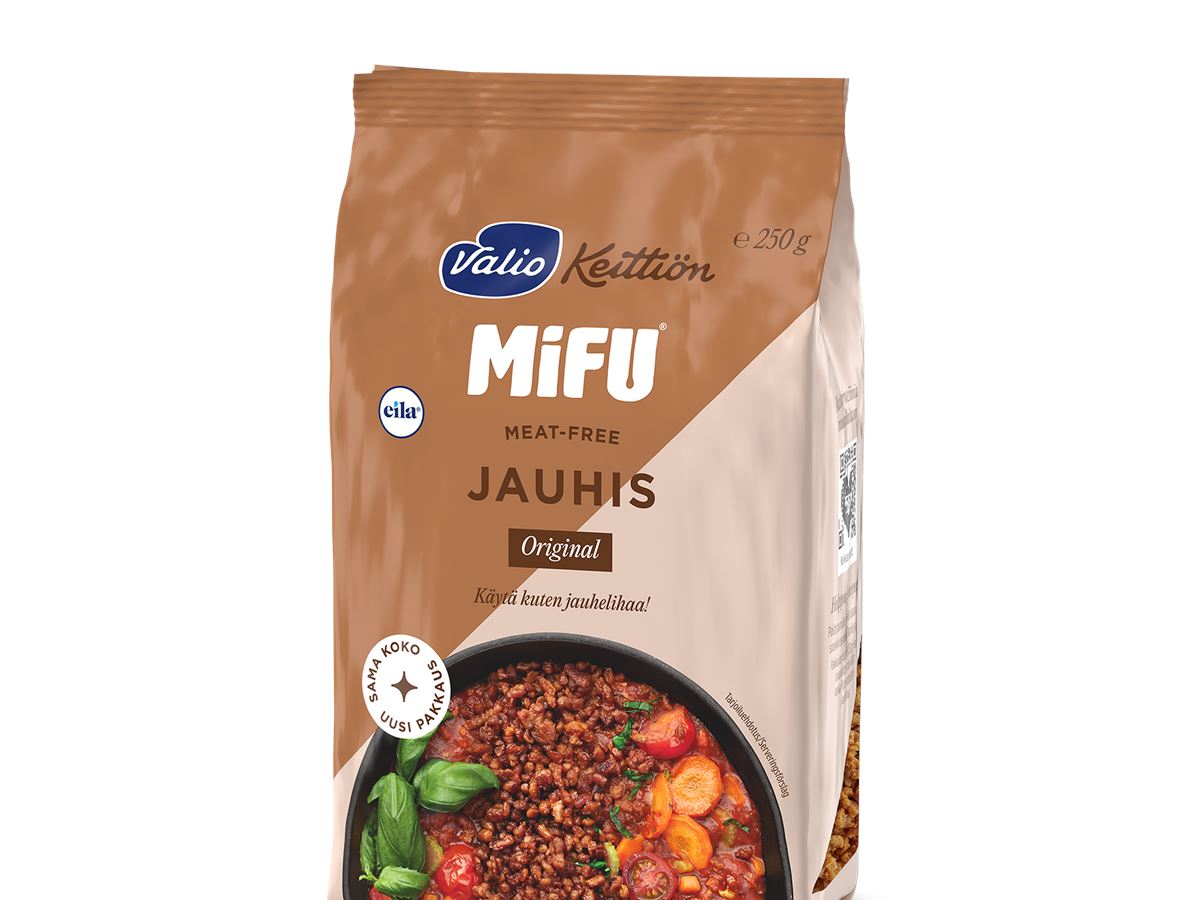 Valio MiFU® jauhis Original - Valio