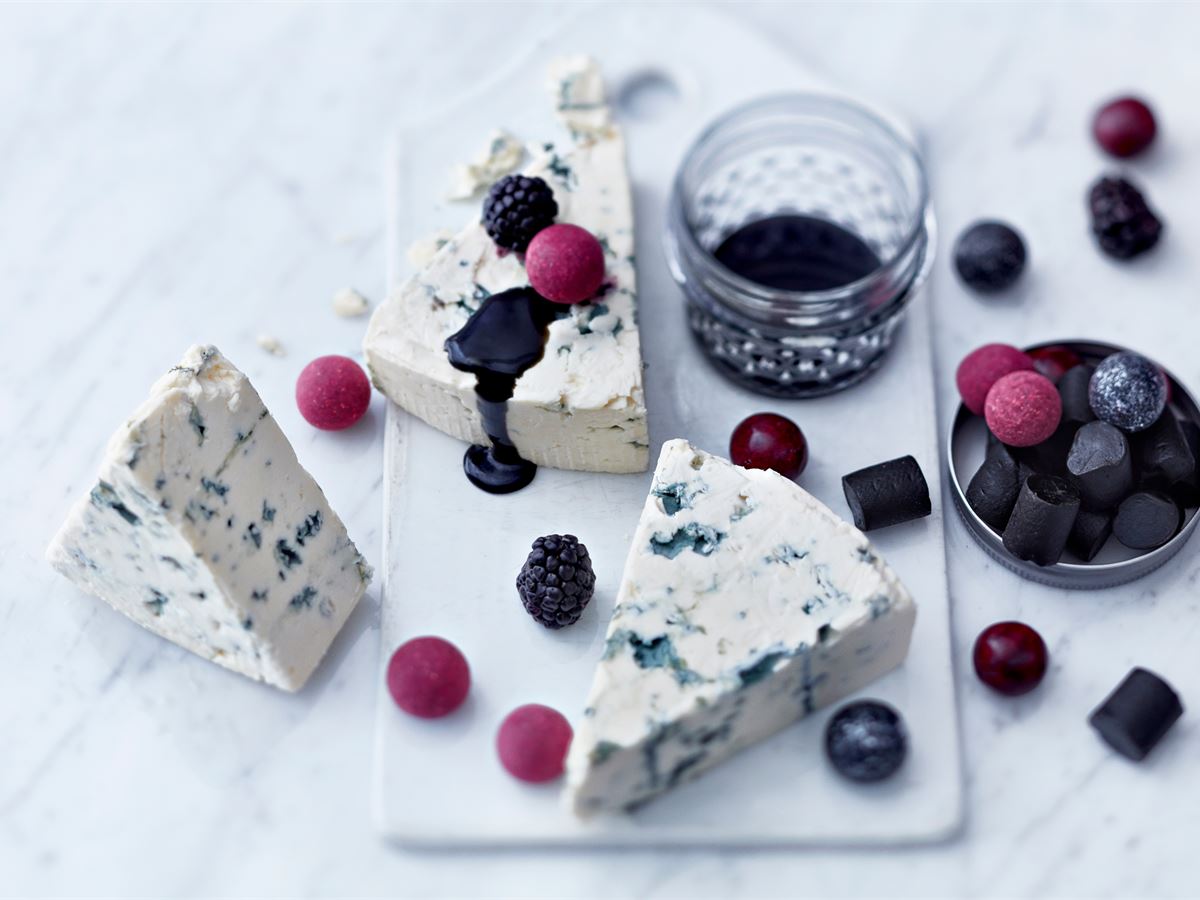 Makupari Valio AURA ja lakritsi | Valio