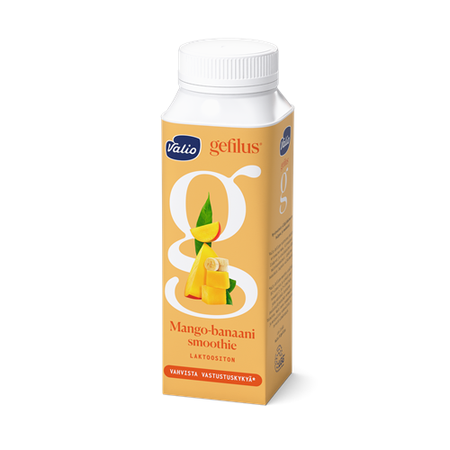 Valio Gefilus® Smoothie mango - Valio