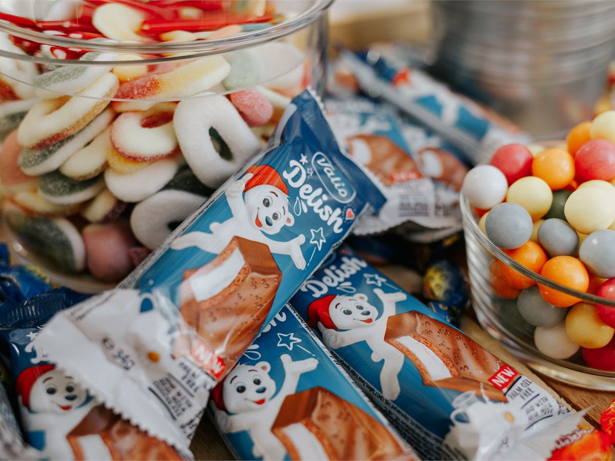 Milk snacks | Valio