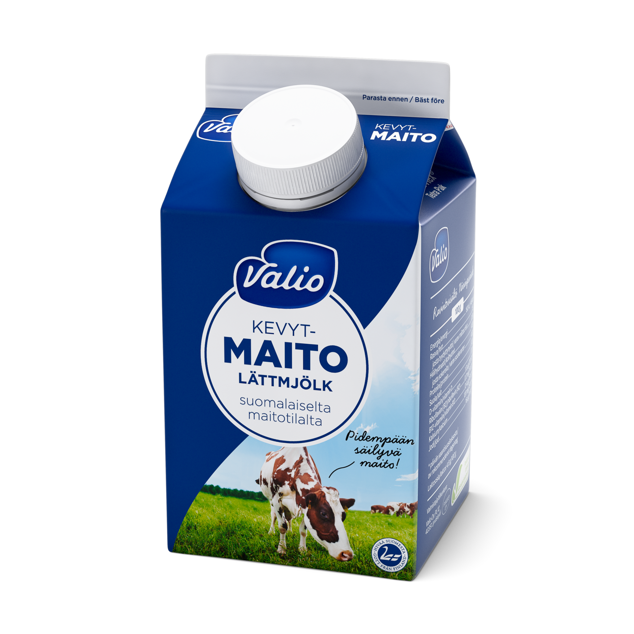 Valio kevytmaito | Valio