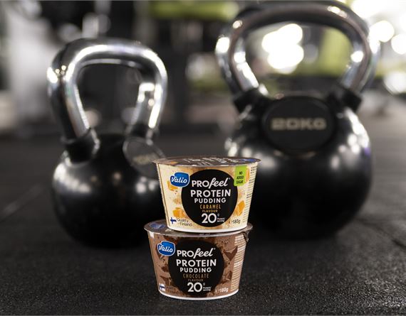 Valio PROfeel® protein - valio.com