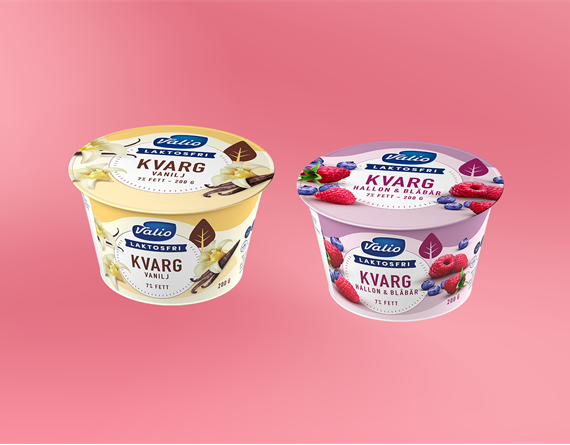 Återvinning - Valio Sverige