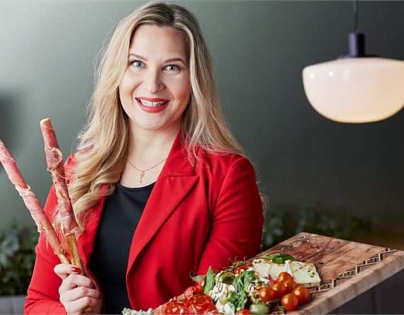 Scandic Helsinki Hub on hotelli modernin matkailijan makuun - Valio Aimo