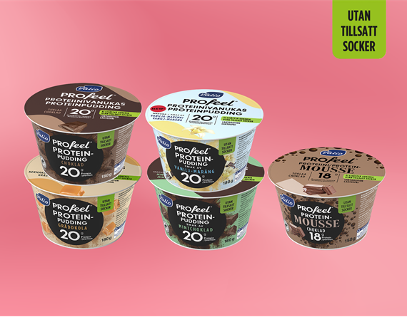 PROfeel® - Valio Sverige