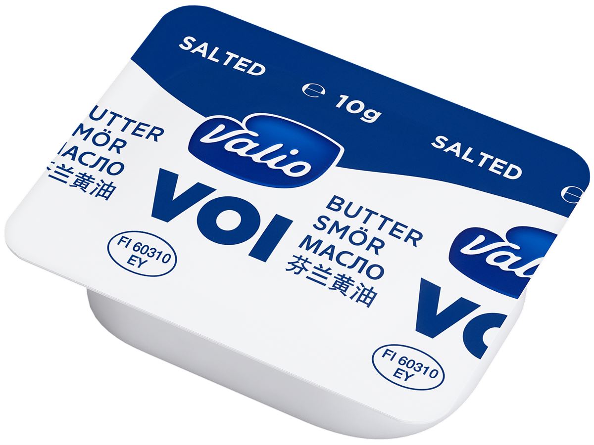 Valio butter 80% 10g | Valio