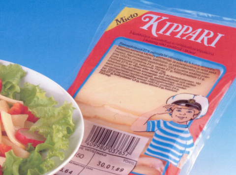 Valio Kippari® 50 vuotta - Valio