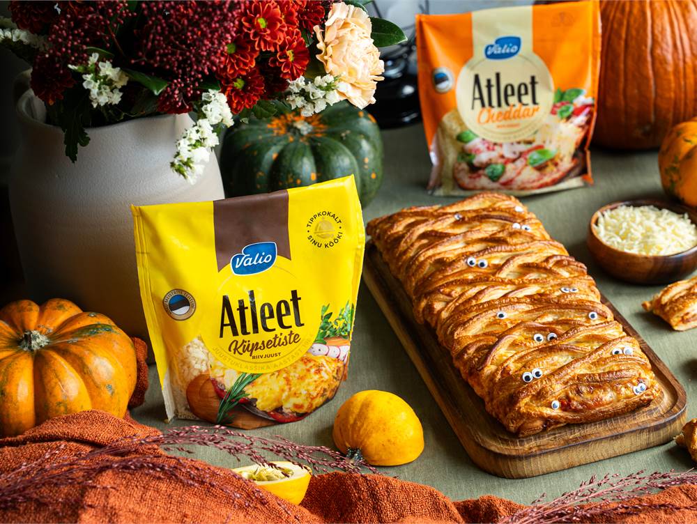 Muumia pitsapirukas | Valio