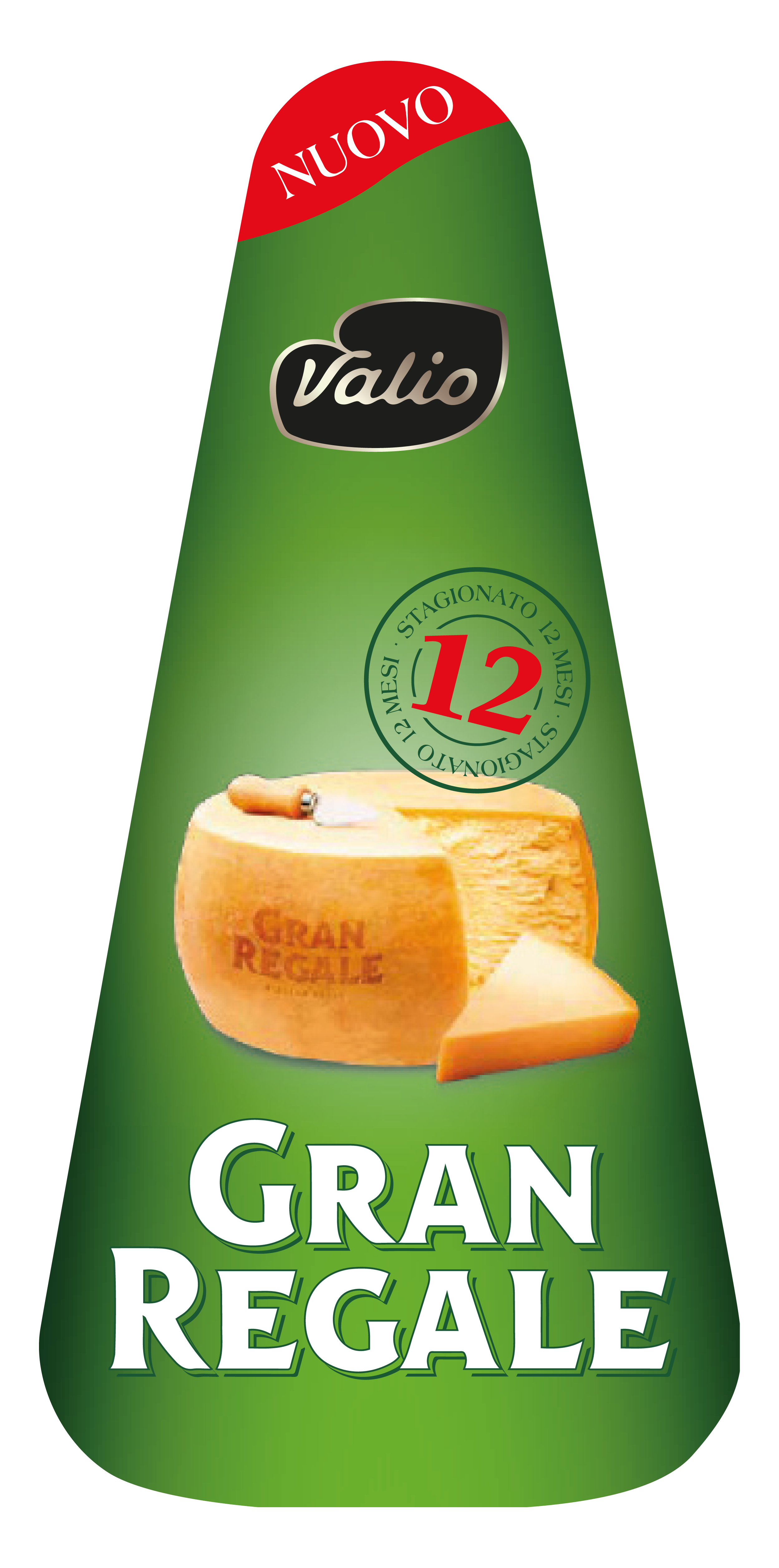 Gran Regale cheese 180g | Valio