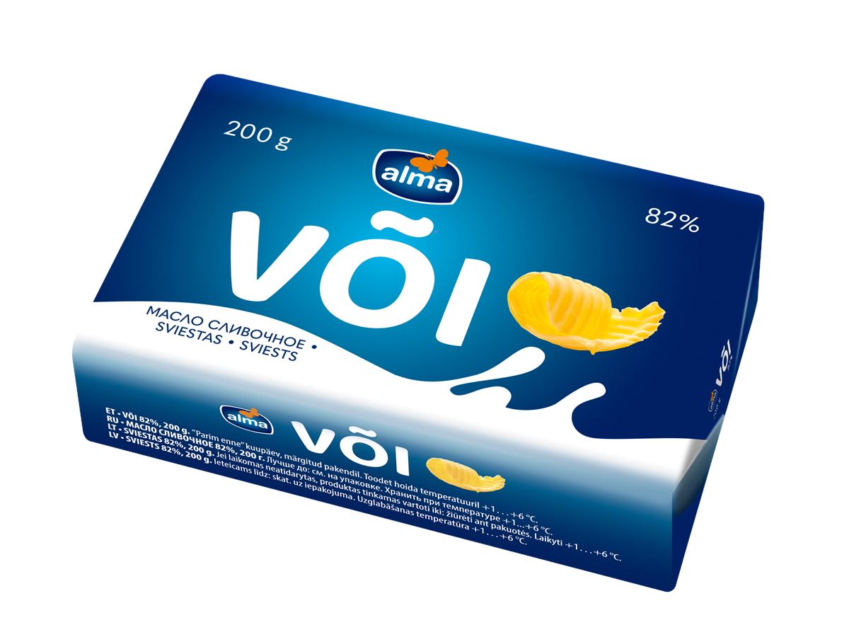 Alma butter 200 g | Valio