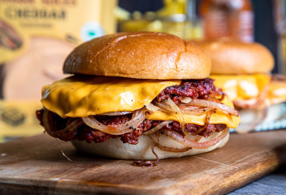 Oklahoma Style Burgers | Valio