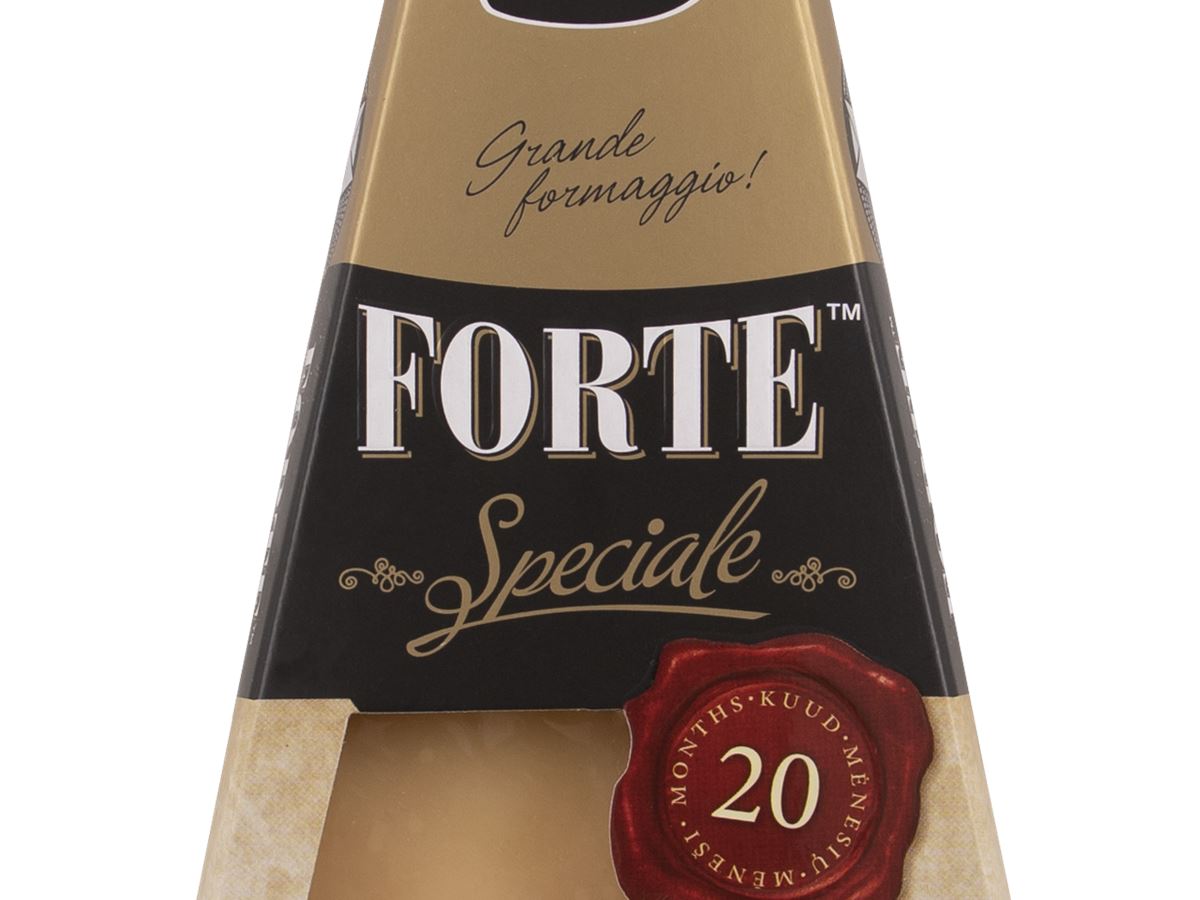 Valio Forte Speciale cheese 180g | Valio