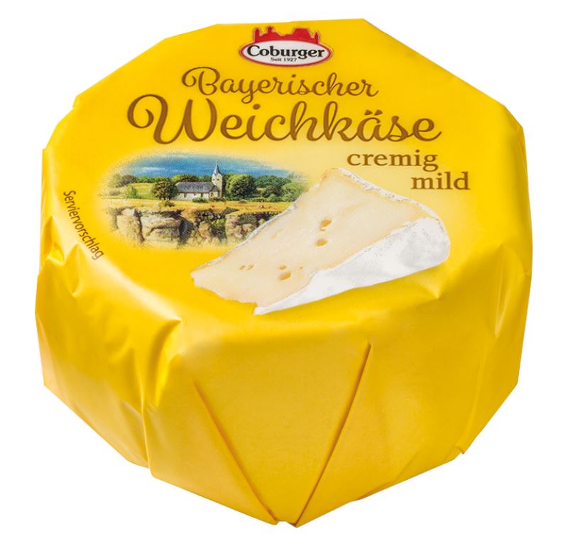Bavarian white mould cheese ℮150 g | Valio