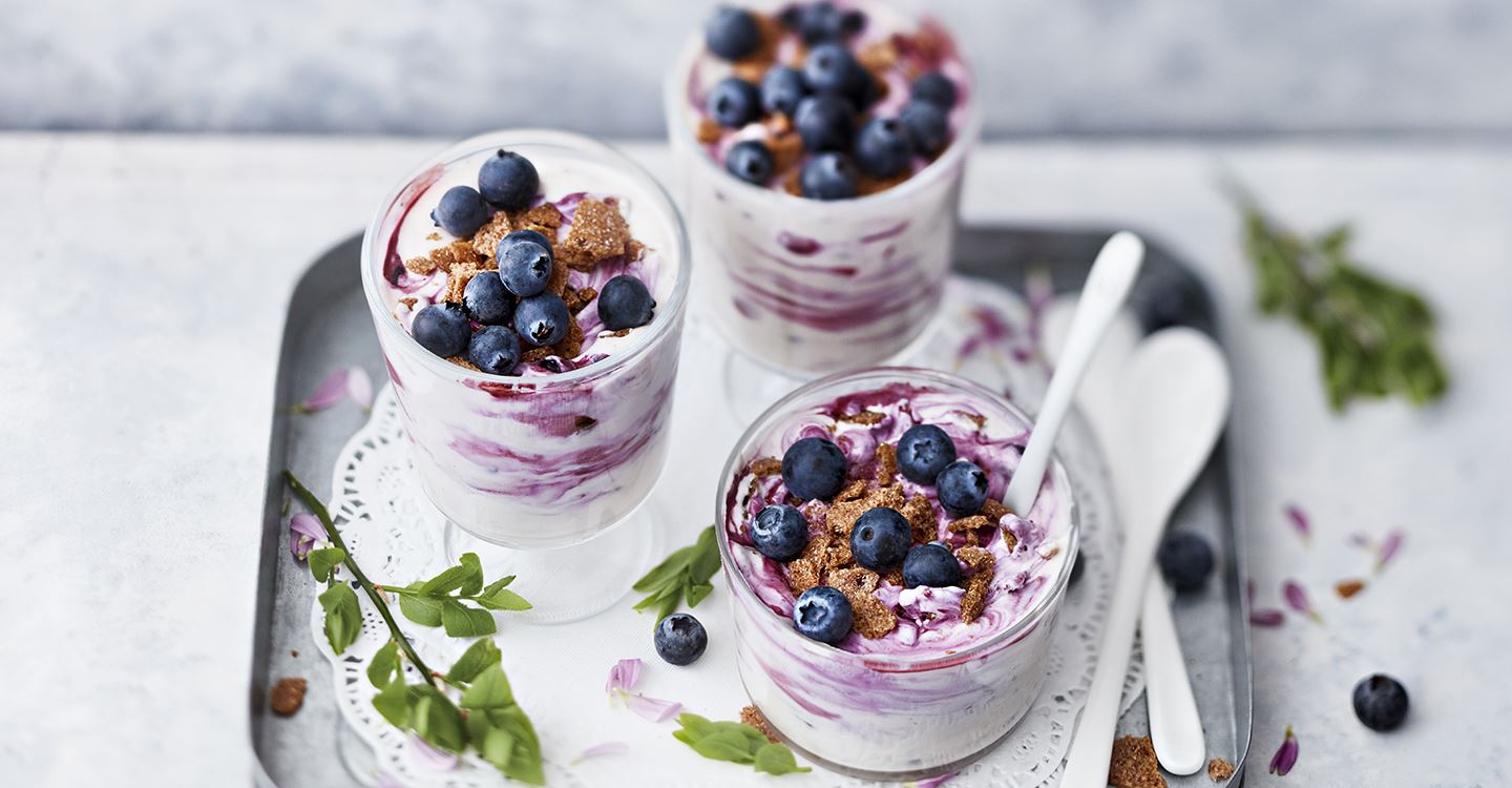 Kvarg - Valio Sverige