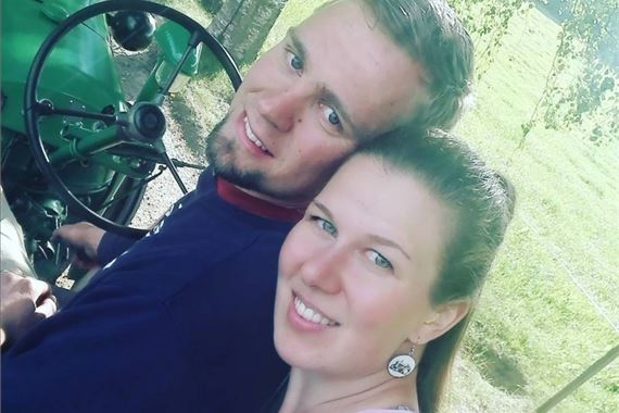 Pelto-Mattilan maitotilalla vaalitaan luonnon monimuotoisuutta - Valio