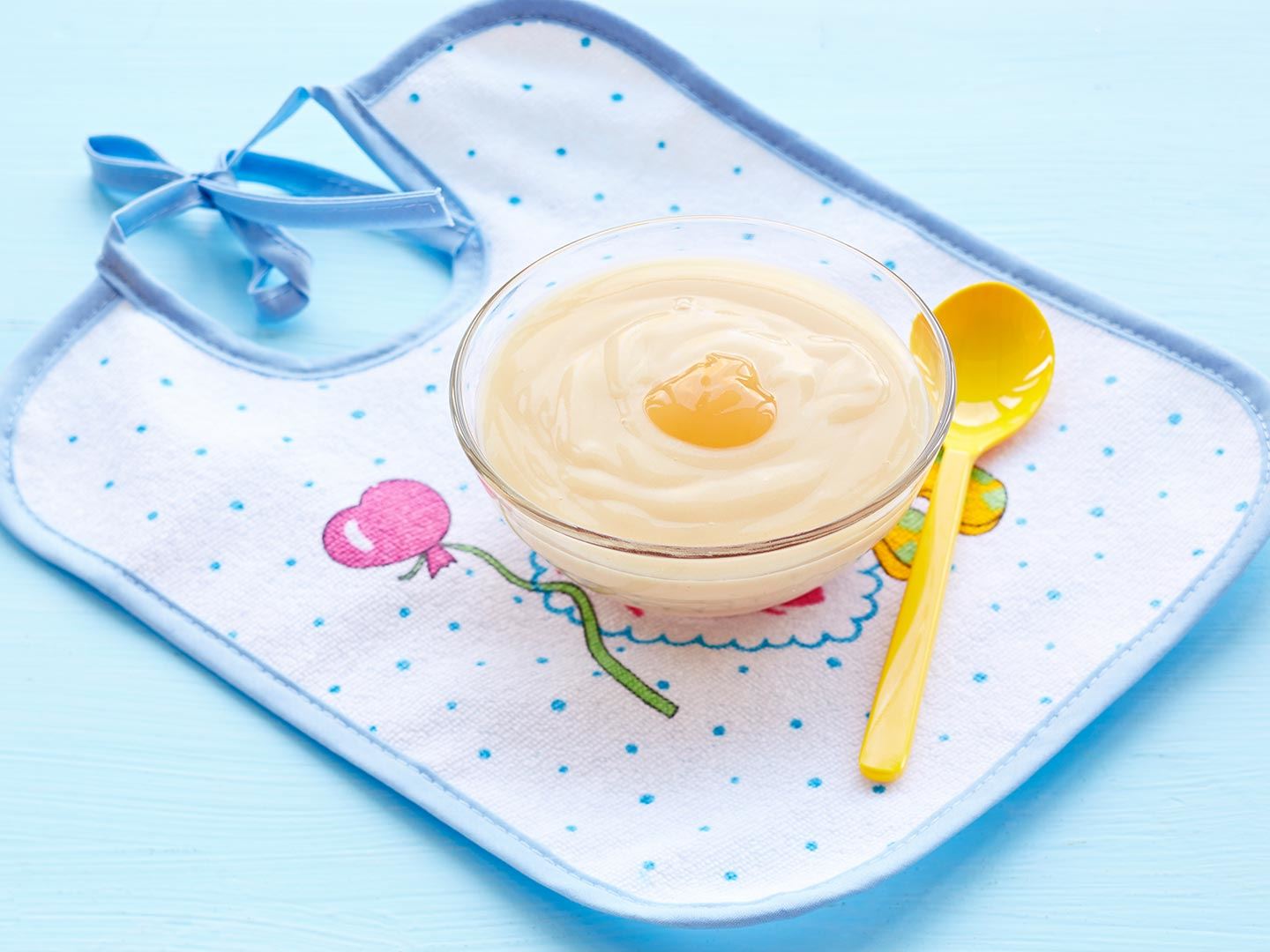 Kokataan vauvanruokaa - Valio