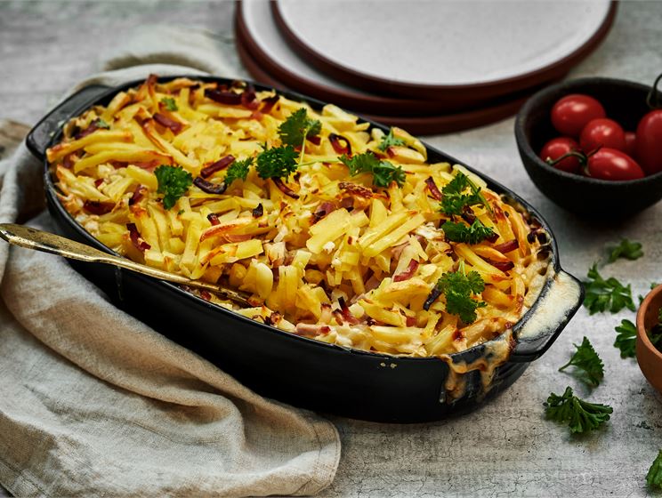 Kinkkukiusaus | Valio