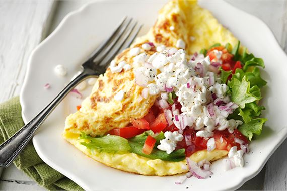 Urheilijan ateriarytmi - Valio