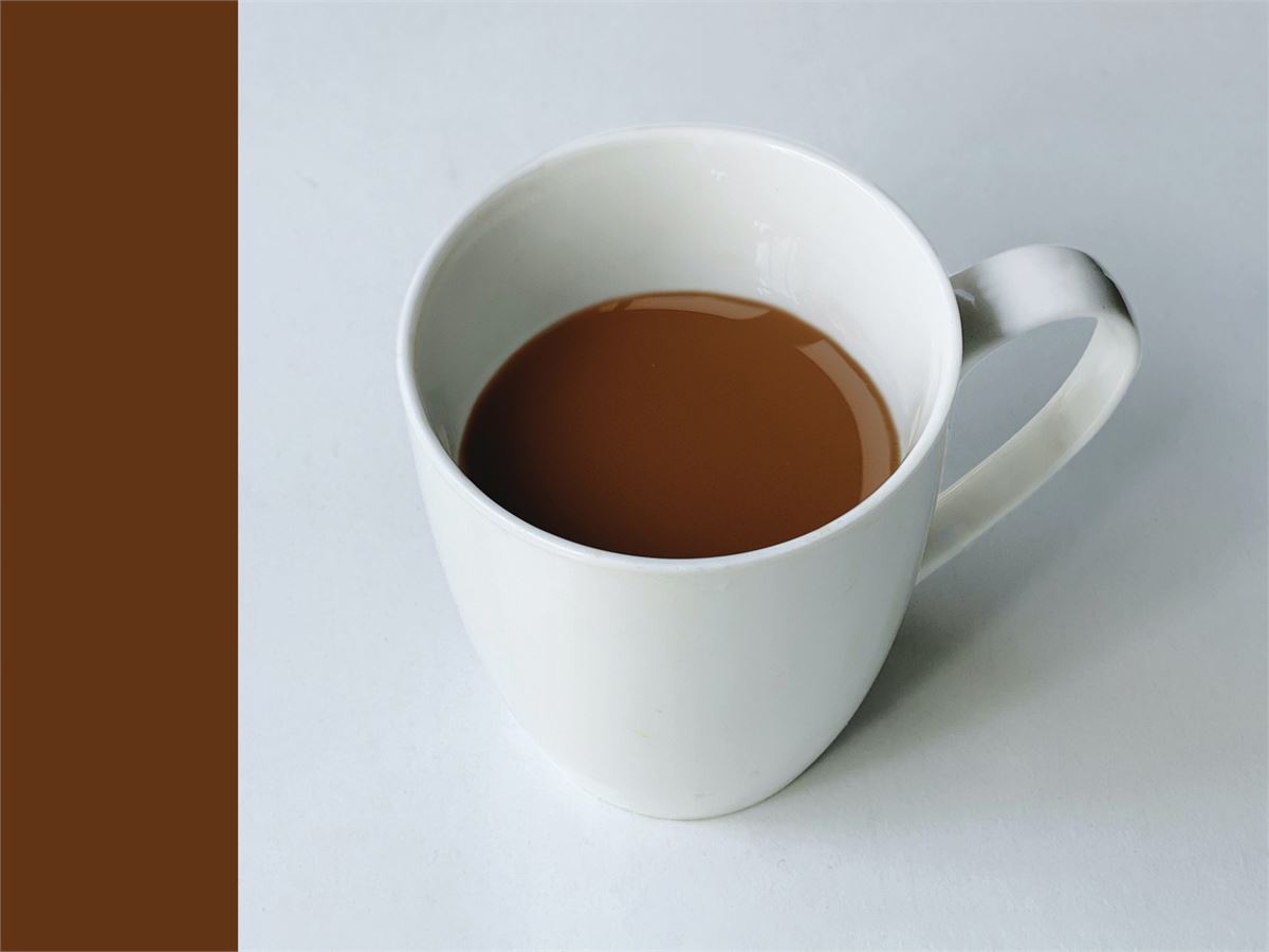 Kaffe med färgnyans #623415 | Valio