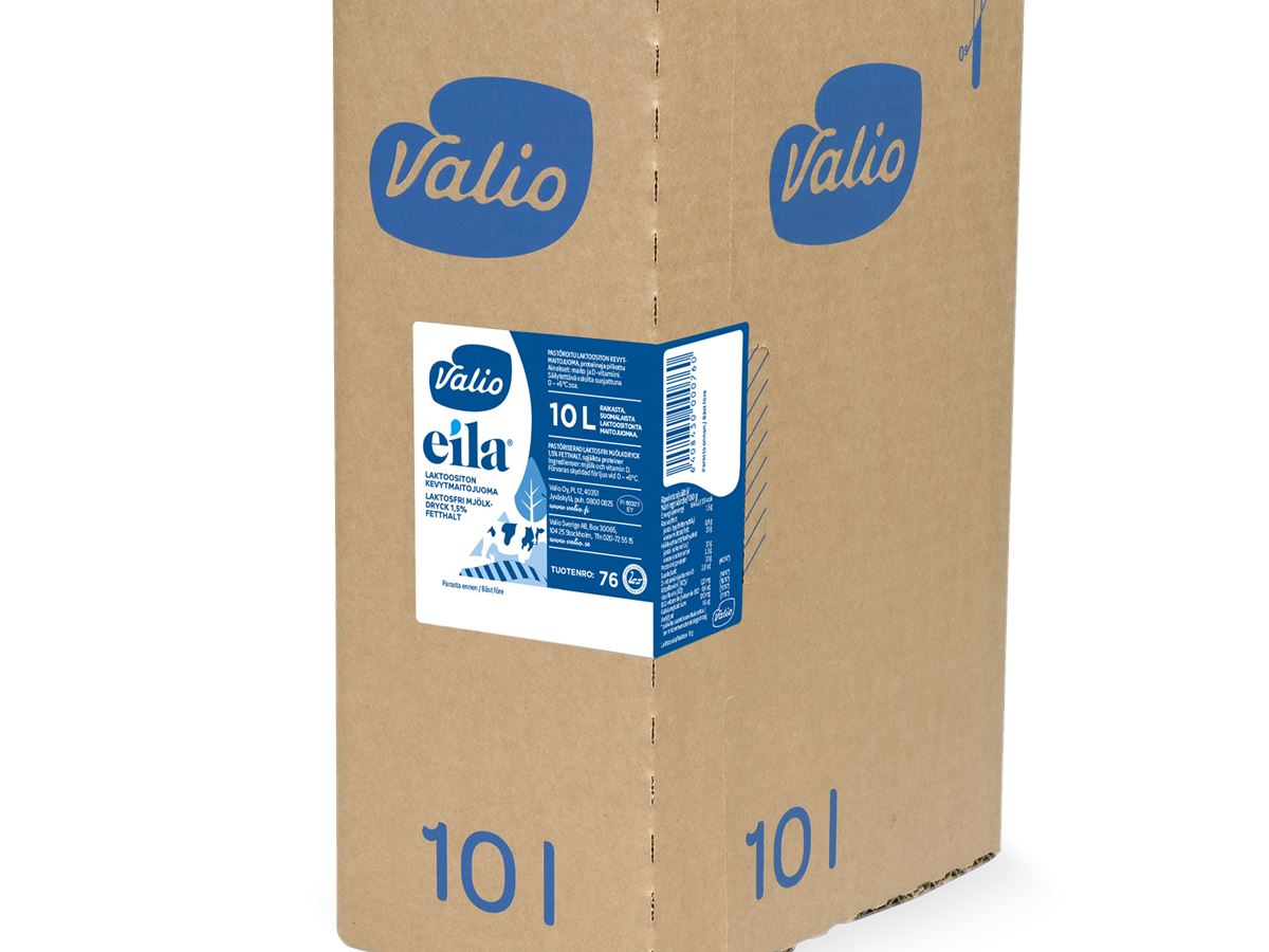 Valio Eila® kevytmaitojuoma novobox - Valio