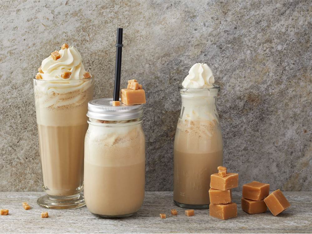 Vanilla Fudge Shake | Valio