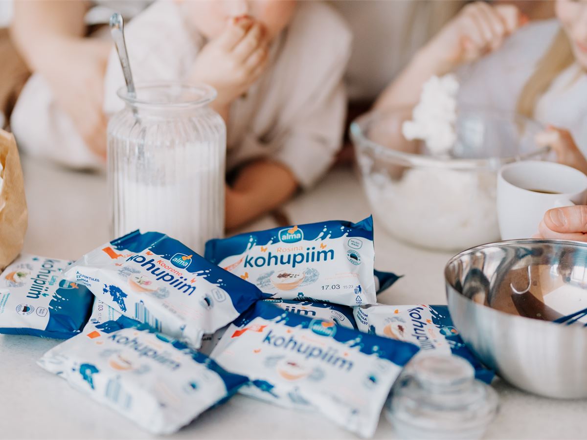 5 põhjust, miks peaks traditsiooniline kohupiim igapäevaselt sinu ...