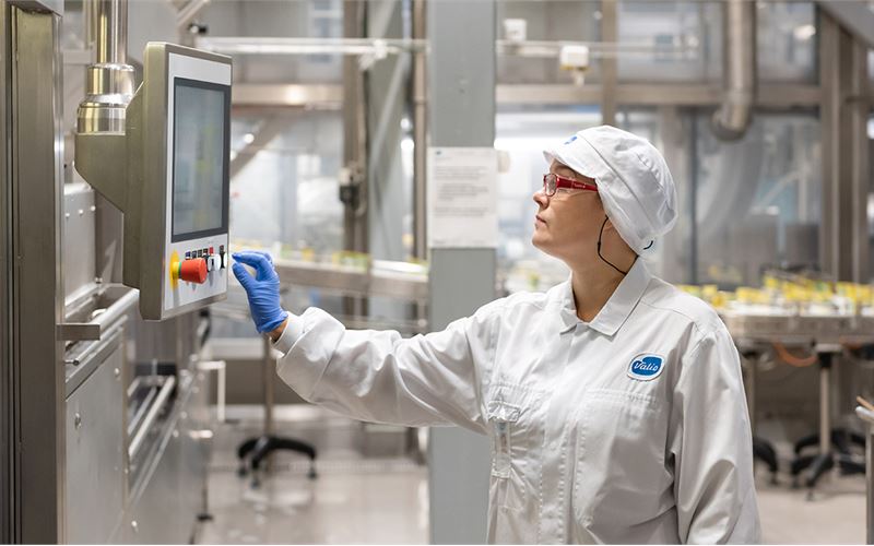 Dairy ingredients and solutions for ice cream