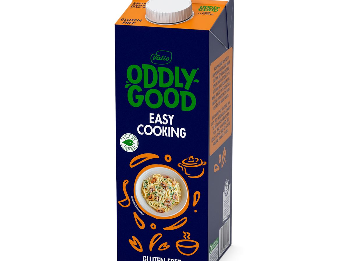 Valio Oddlygood® Easy Cooking | Valio