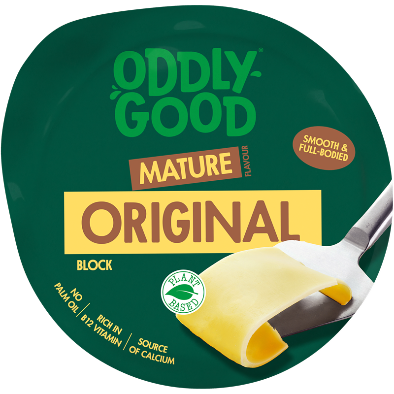 Oddlygood® block original - Valio